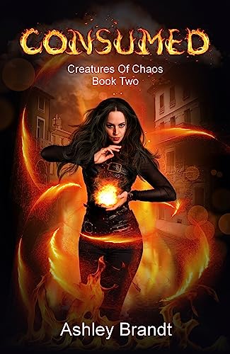 Amazon.com: Consumed: Book 2 of the Creatures of Chaos Series eBook ...