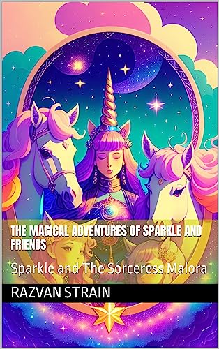 Amazon.com: The Magical Adventures of Sparkle and Friends: Sparkle and ...