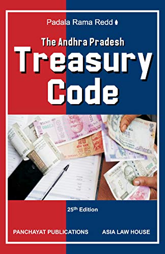 Buy The Andhra Pradesh Treasury Code Book Online at Low Prices in India ...