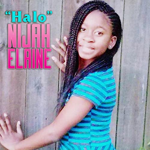 Amazon.com: Halo - Single : Nijah Elaine: Digital Music