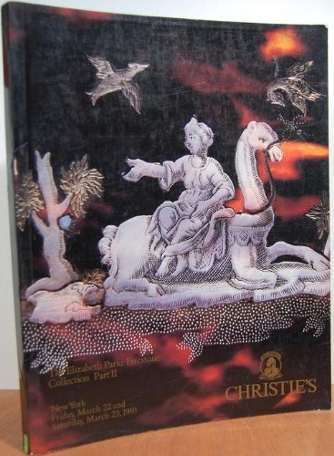 Elizabeth Parke Firestone Collection, The; Part 2 : Auction March 22 ...