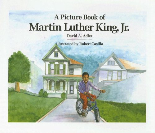 A Picture Book of Martin Luther King, Jr. (Picture Book Biography ...