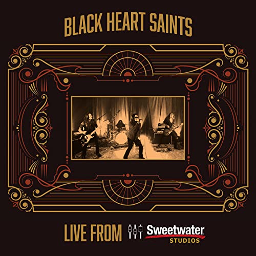 Live from Sweetwater Studios de Black Heart Saints no Amazon Music Unlimited