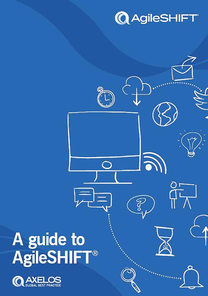 Amazon.com: A Guide to AgileSHIFT: 9780113316021: AXELOS: Books