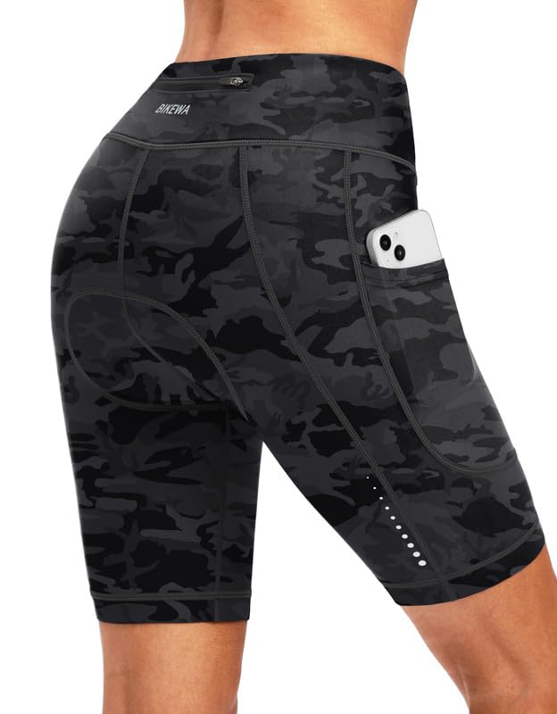 6 Best Camo Bicycle Shorts | Stop Chafing, Start Riding