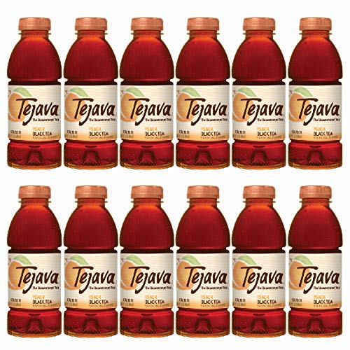 Caffeine in Tejava Iced Tea