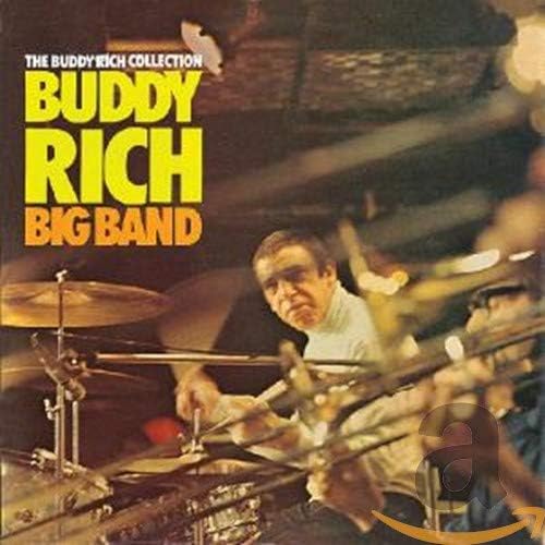 Buddy Rich, Buddy Rich Big Band, Don Piestrup, Bill Holman, Johnny ...