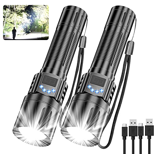 Find The Best Rechargeable Tactical Led Flashlight Reviews & Comparison ...