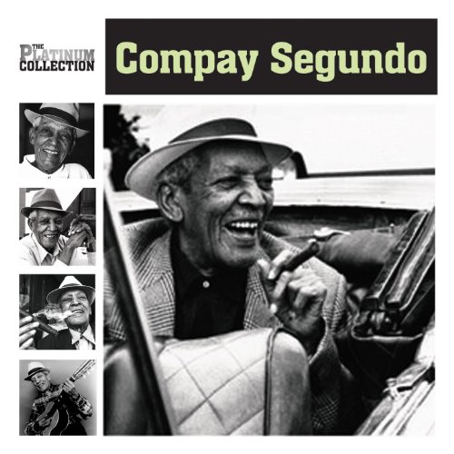 Amazon.com: The Platinum Collection : Compay Segundo: Digital Music