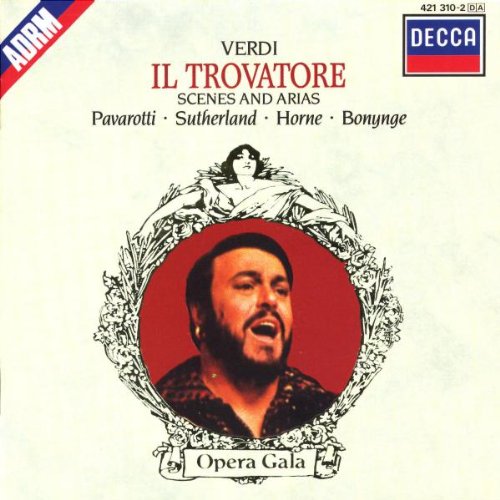 VERDI,GIUSEPPE - Il Trovatore - Amazon.com Music