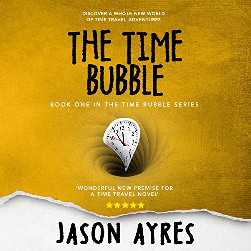 Amazon.com: Global Cooling: The Time Bubble, Book 2 (Audible Audio ...