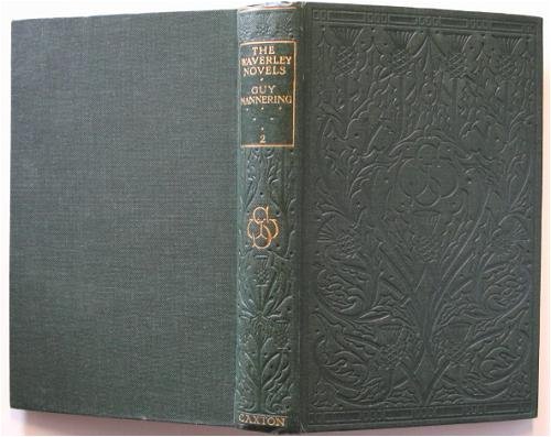 Guy Mannering: Scott, Sir Walter: 9781016306164: Amazon.com: Books