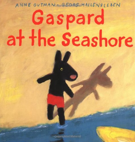 Gaspard at the Seashore (The Misadventures of Gaspard and Lisa): Gutman ...