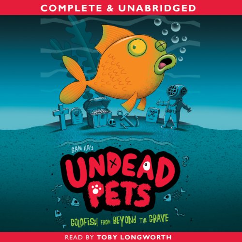 Amazon.com: Undead Pets: Goldfish from Beyond the Grave (Audible Audio ...