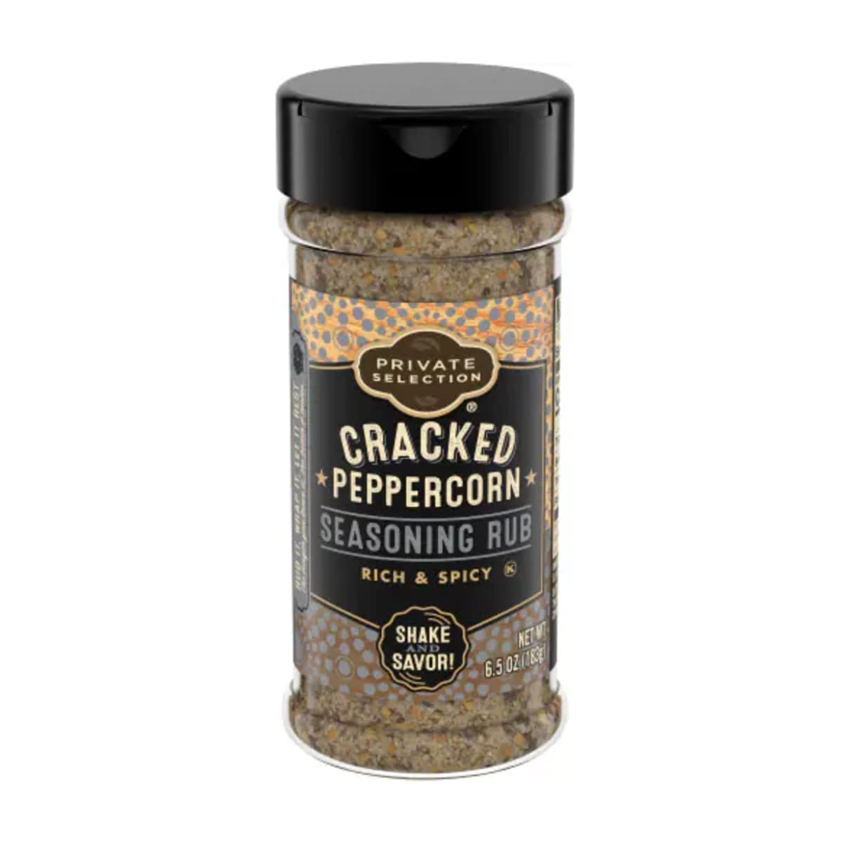 Black Pepper Seasoning