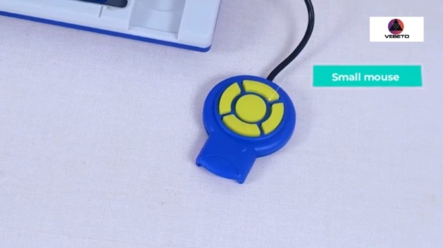 Watch VEBETO Educational Laptop Computer Toy with Mouse for Kids on ...