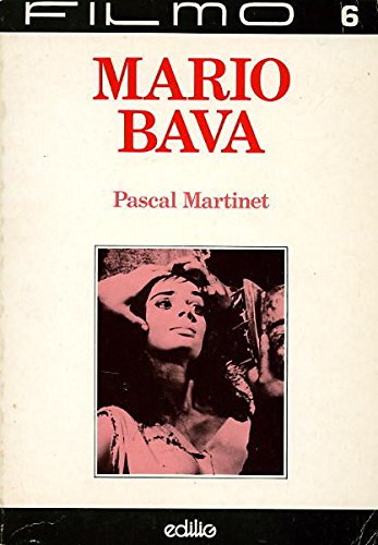 Amazon.com: Mario Bava (Filmo) (French Edition): 9782856010518 ...