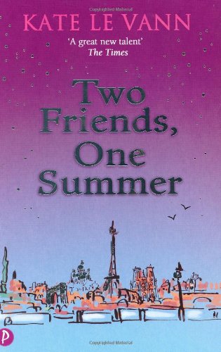 Two Friends, One Summer: kate-le-vann: 9781853409141: Amazon.com: Books