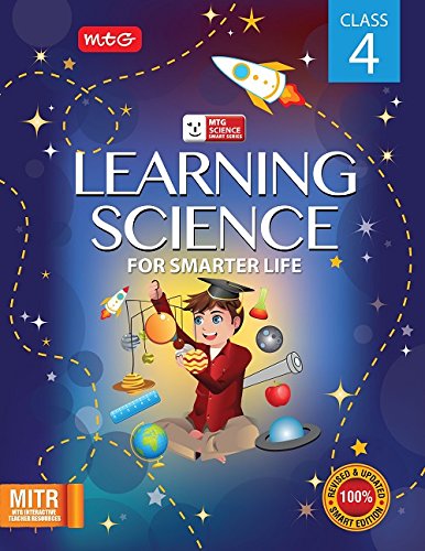 Buy Learning Science for Smarter Life - Class 4 Book Online at Low ...