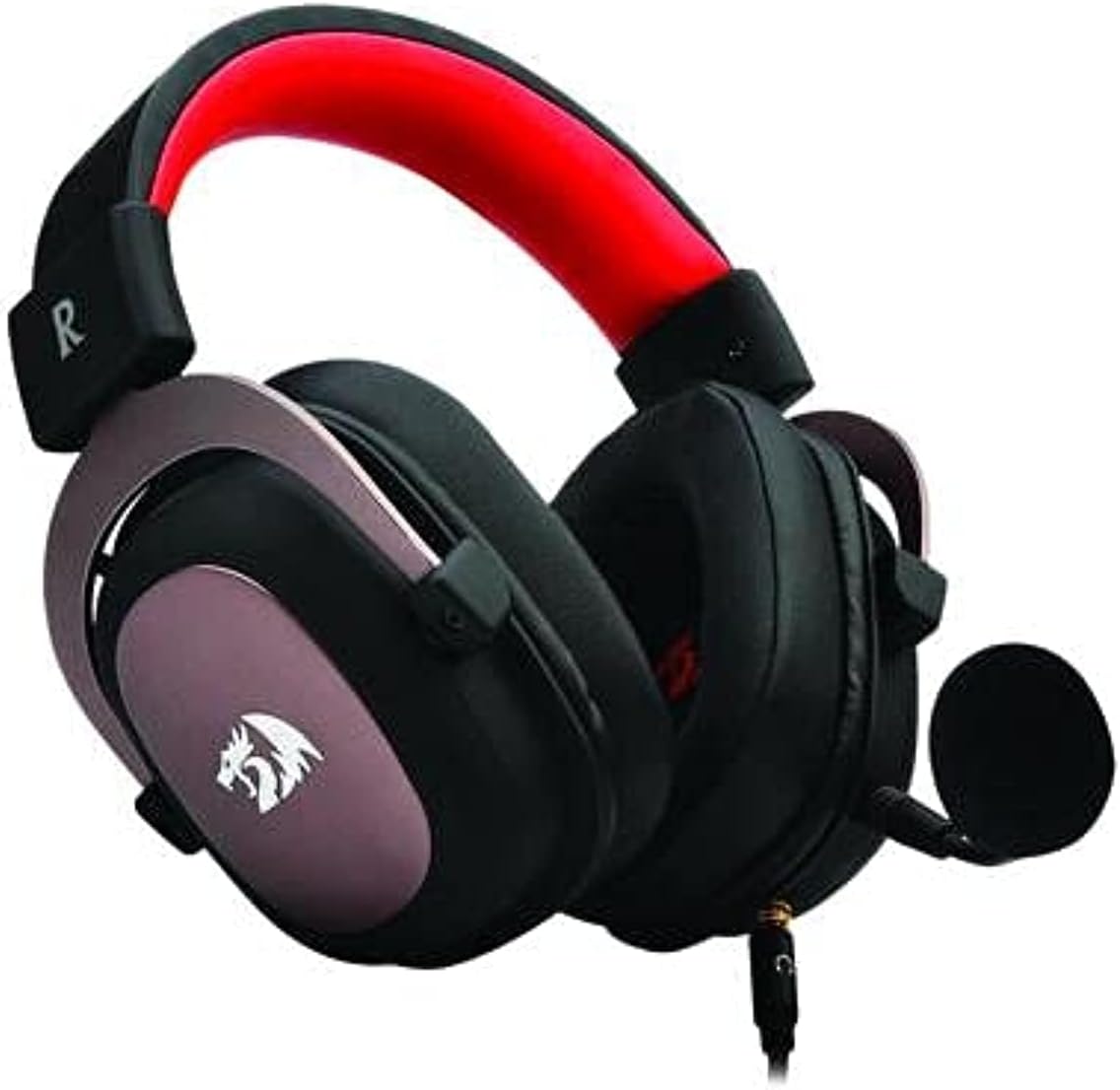 Redragon H510 Zeus Wired Gaming Headset - 7.1 Surround Sound - Memory ...