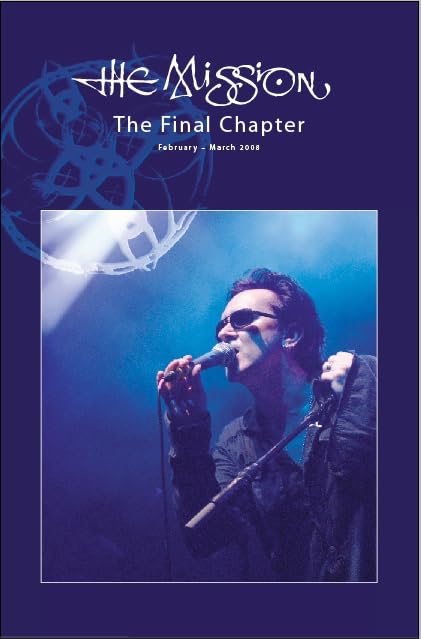 Amazon.com: The Mission: The Final Chapter [DVD] : The Mission UK, The ...