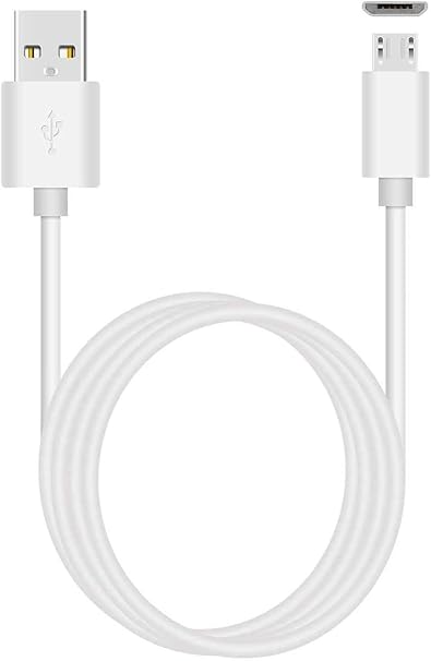 Amazon.com: 10FT Long Micro USB Charge Power Cable Cord for Old Amazon ...