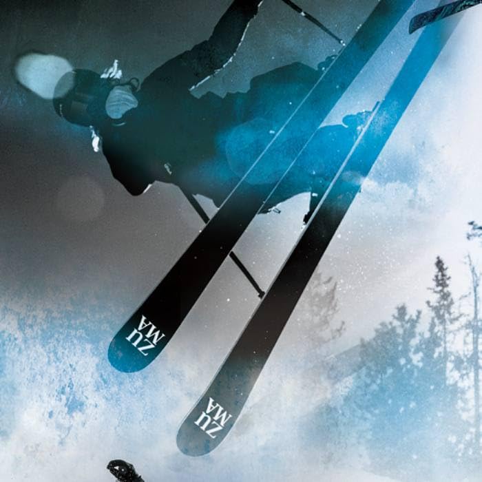 Amazon | ツマ スキー板 2026 ZUMA MONO ADVANCE/BL + XPRESS 10 GW