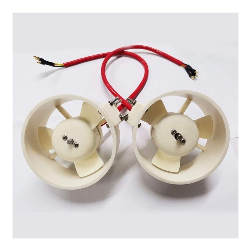 Yijia Bingru Hat Diy Rc Jet Boat Underwater Thruster Waterjet ...