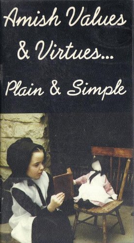 Amish Values & Virtues [VHS]: Amazon.de: Amish Values & Virtues: DVD ...