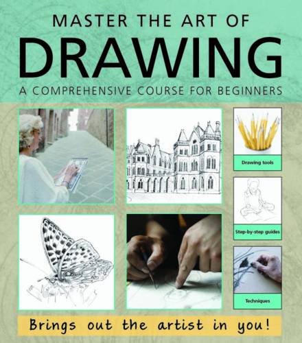Mastering the Art of Drawing (Master the Art) [Paperback] [Jan 01, 2007 ...