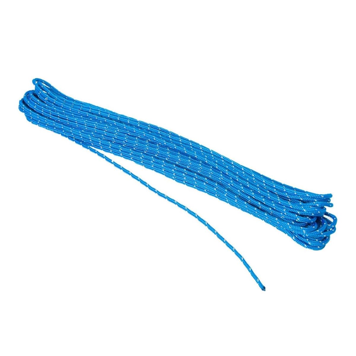Amazon.com: BLUEWATER ROPES 3mm x 50ft Niteline Reflective Blue ...