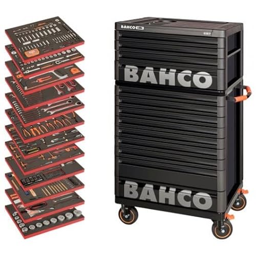 Los mejores Carros de Herramientas Bahco según expertos - Bricostop