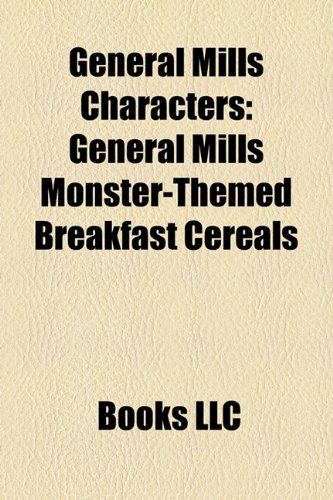 Amazon.co.jp: General Mills Characters : 本