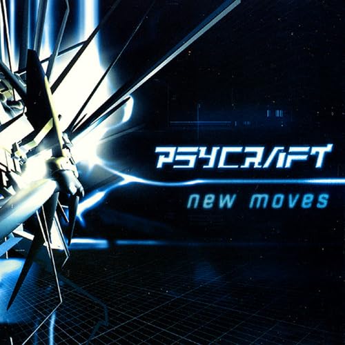 Play New Moves by Psycraft on Amazon Music