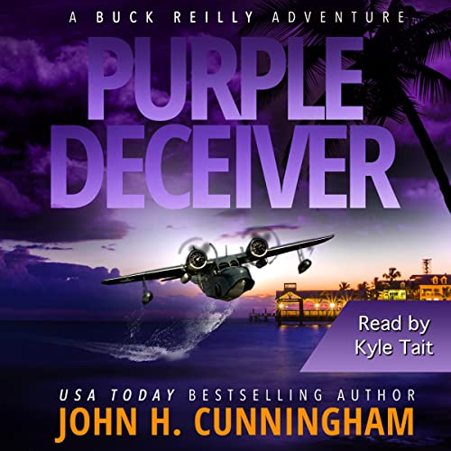 Amazon.com: Purple Deceiver: Buck Reilly Adventure Series, Book 10 (Audible Audio Edition): John ...
