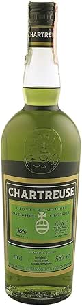 Amazon.com: Chartreuse Green, 750mL, 110 Proof : Grocery & Gourmet Food