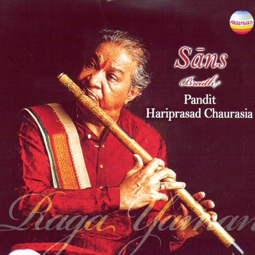 Play Sans - Breath (Raga Yaman) by Pandit Hariprasad Chaurasia on ...