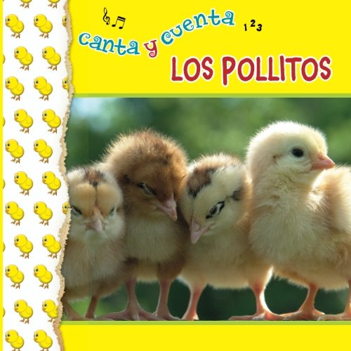 Los pollitos: Canta y cuenta (Spanish Edition) | Amazon.com.br
