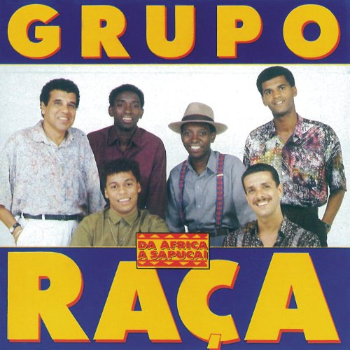 Amazon.com: Da África à Sapucaí : Grupo Raça: Digital Music