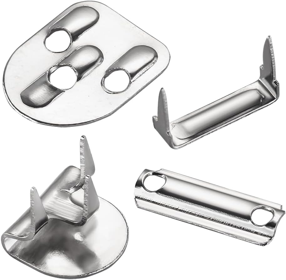 Amazon.com: Lakesstory Metal Hooks & Eyes Closure Hook and Bar ...