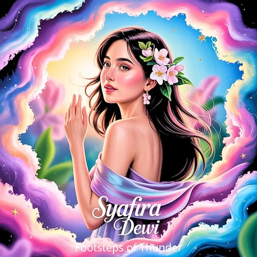 Footsteps of Thunder von SYAFIRA DEWI auf Amazon Music Unlimited