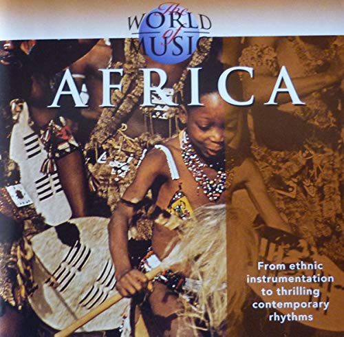 The World of Music - Africa - Amazon.com Music