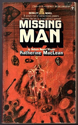 Missing Man: Katherine MacLean: 9780425030400: Amazon.com: Books