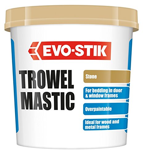 Vallance Trowel Mastic - Stone 2.5kg : Amazon.co.uk: DIY & Tools