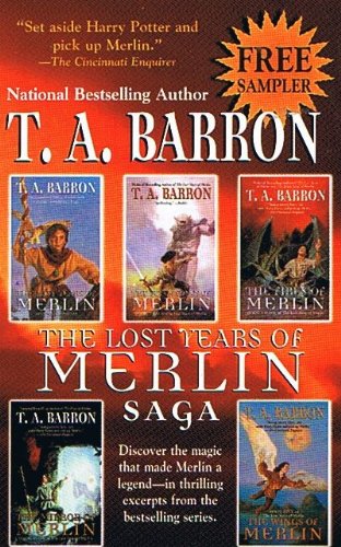 The Lost Years of Merlin Saga Sampler: T.A. Barron: Amazon.com: Books