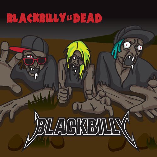 BLACKBILLY - BLACKBILLY IS DEAD - Amazon.com Music