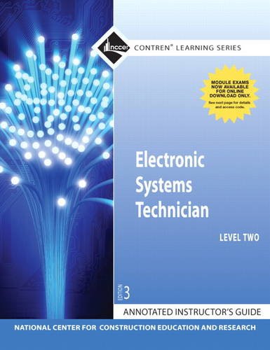 Annotated Instructor's Guide for Electronic Systems Technician Level 2 ...
