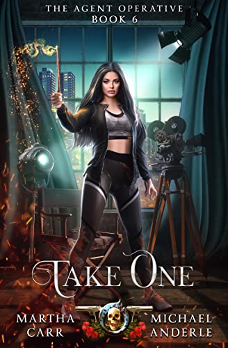 Amazon.com: Take One (The Agent Operative Book 6) eBook : Carr, Martha ...
