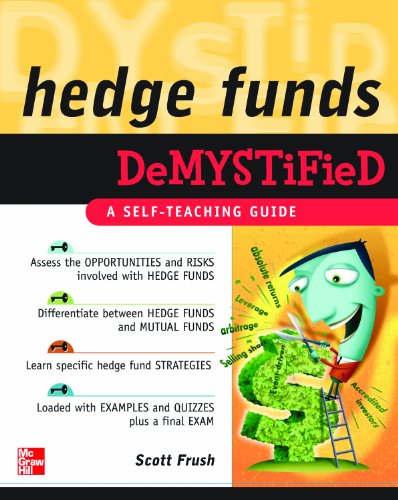 Amazon.com: Hedge Funds Demystified: A Self-Teaching Guide eBook ...