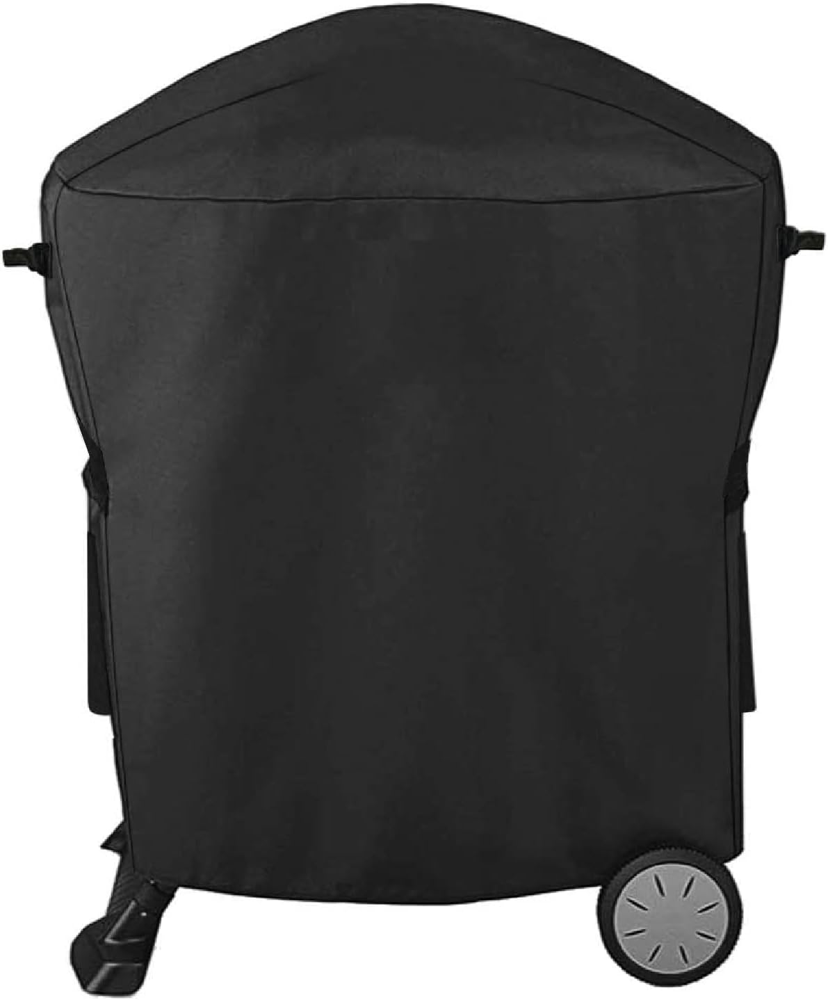 Amazon.com : Comnova Grill Cover for Weber Q Series Grill on Cart ...